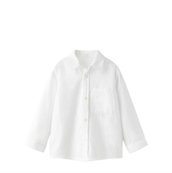 Zara | Shirts & Tops | Zara Basic Shirt | Poshmark